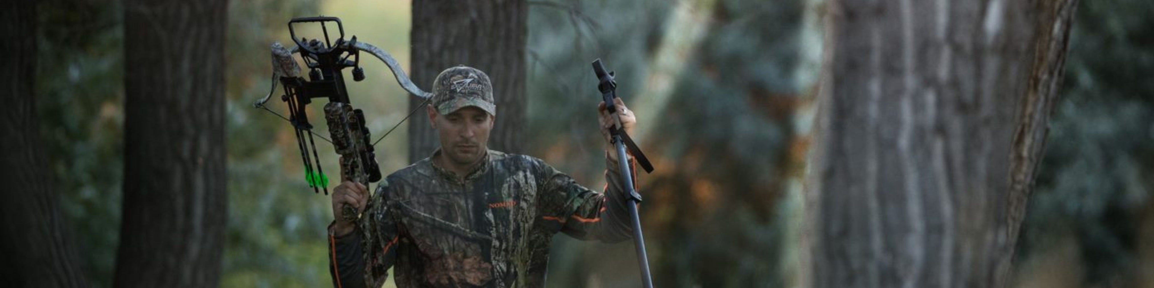 Crossbows & Bows — Groupe Pronature