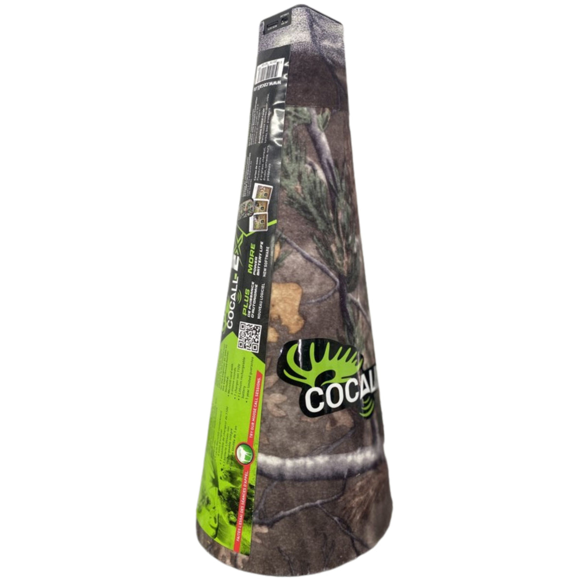 ''Cocall 2X'' Electronic game call with moose and deer soundcard ...