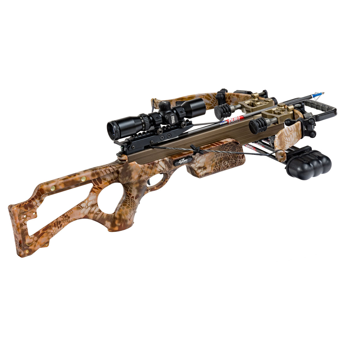 “Micro 308“ Short mag crossbow - Banshee — Groupe Pronature