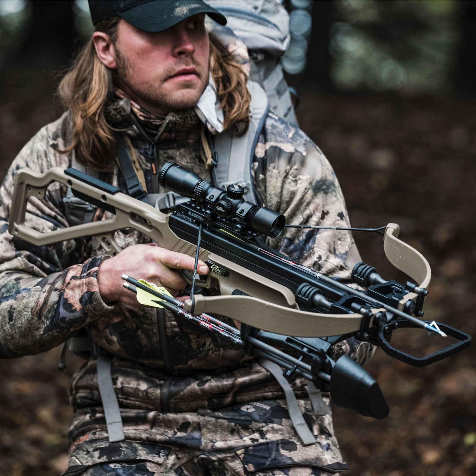 Arbalètes de chasse — Groupe Pronature