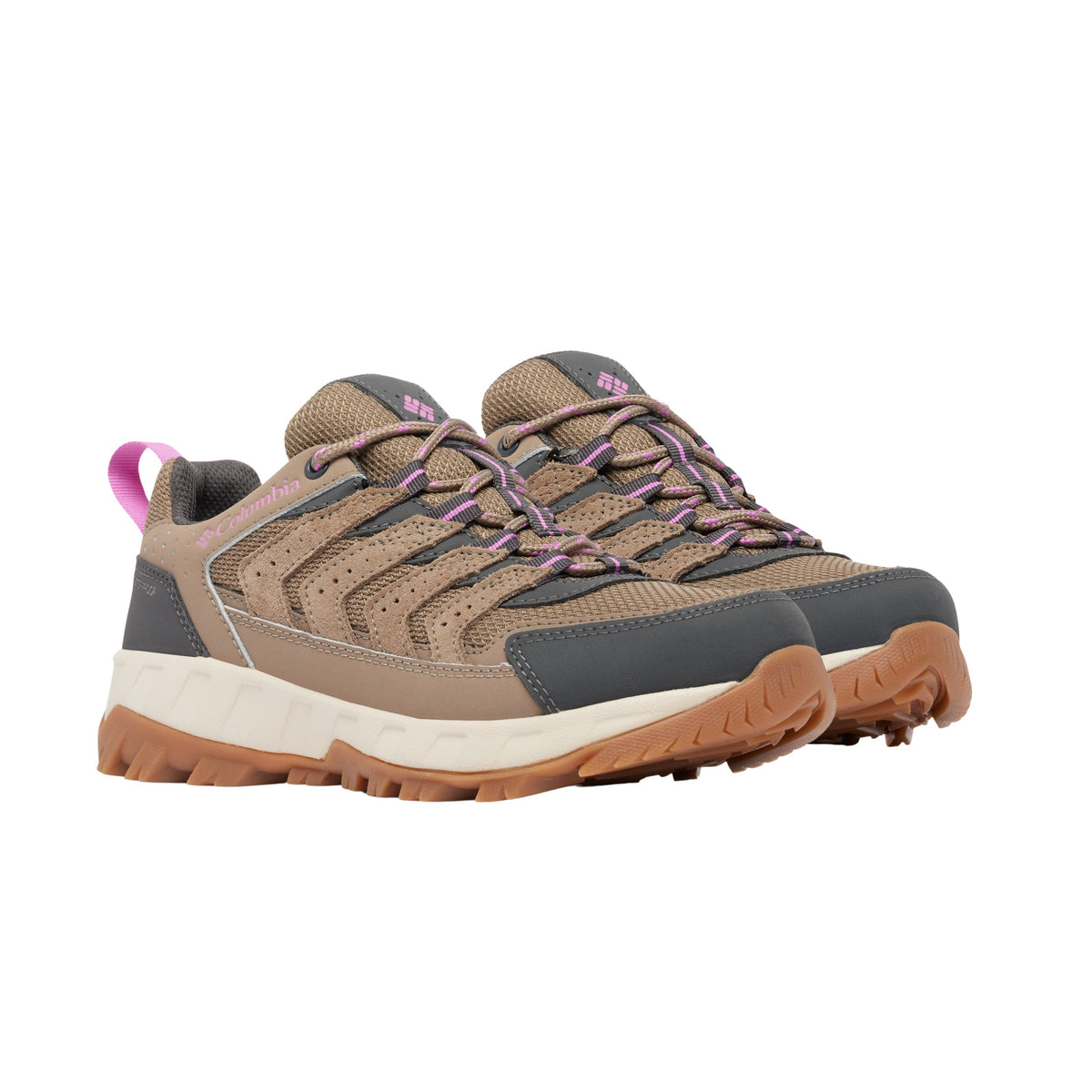 Chaussures de randonnée "Strata Trail" - Femme — Groupe Pronature