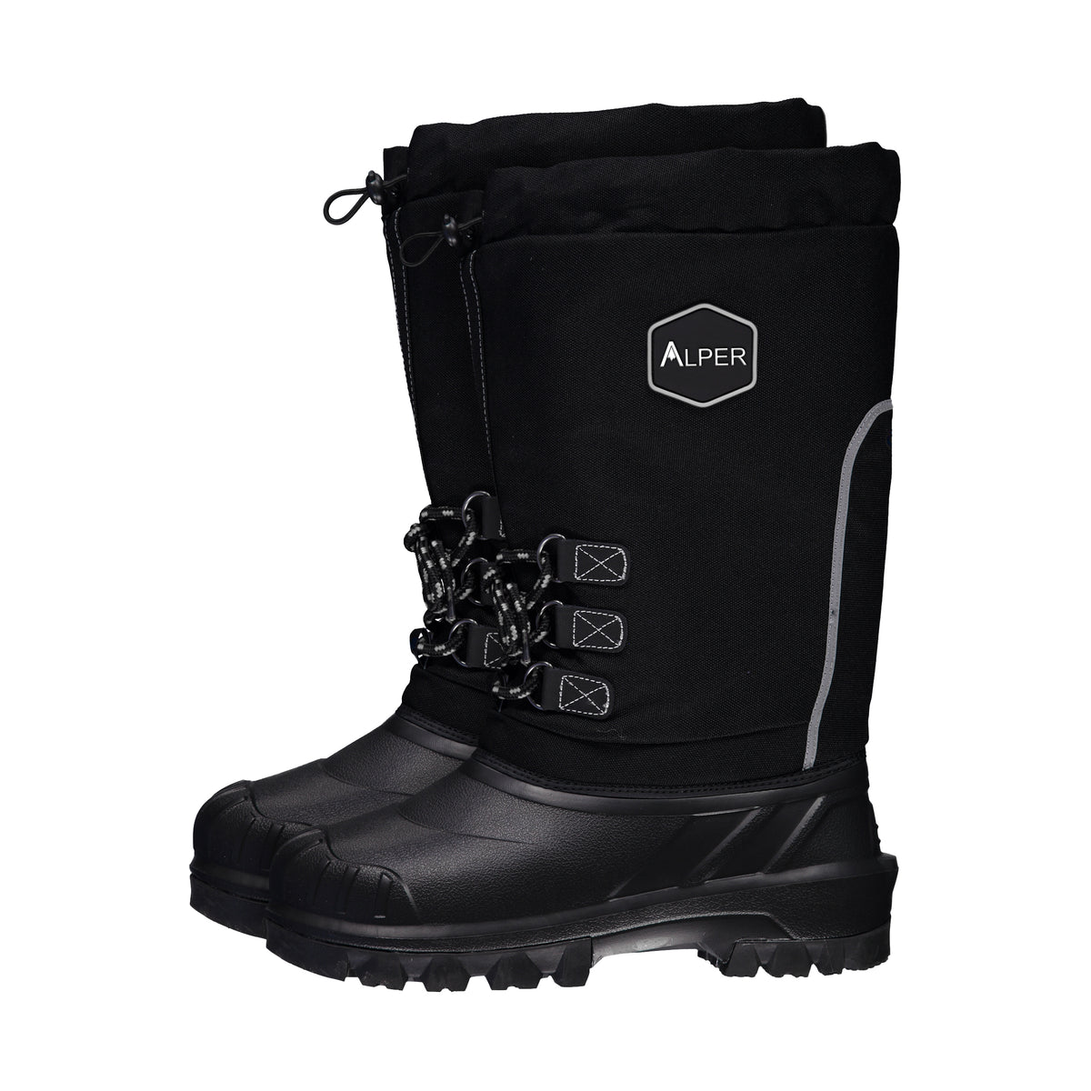 "Crusader" Winter boots - Men's — Groupe Pronature