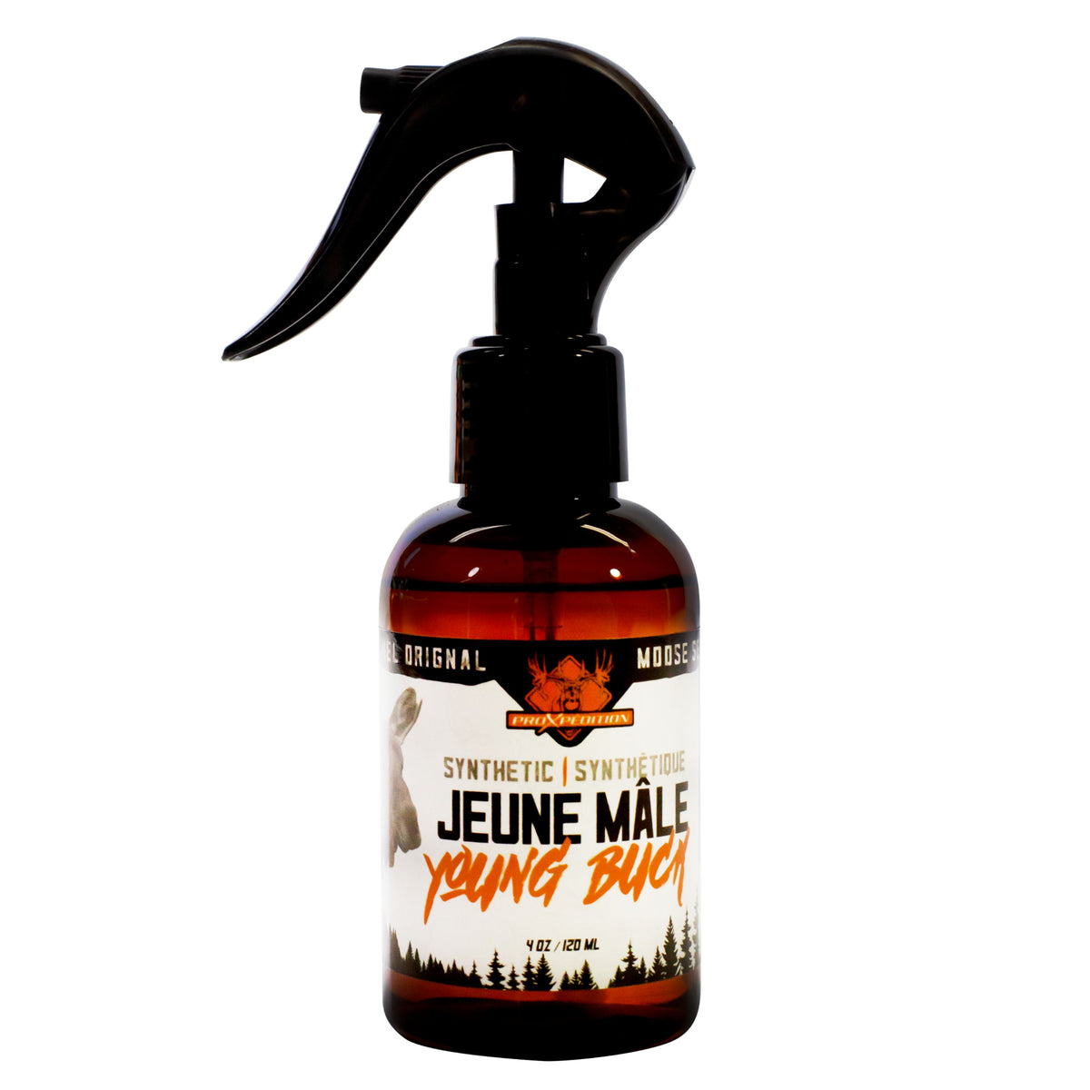 "Young buck" Synthetic lure - Moose — Groupe Pronature