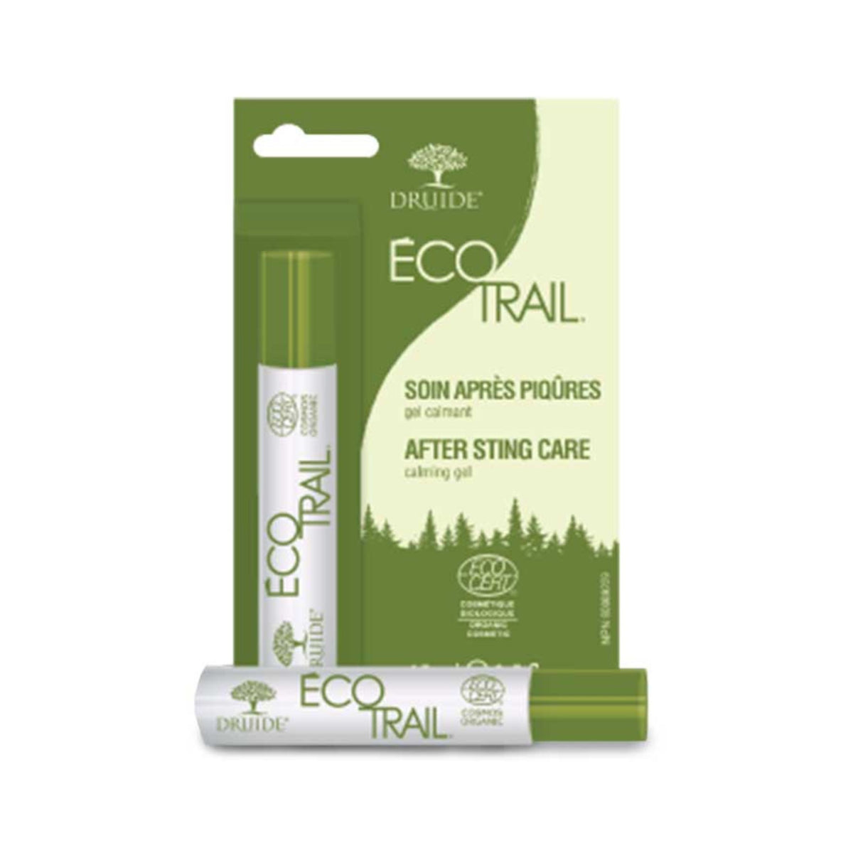 Soin après-piqûres "Écotrail" - Thym et menthe poivrée - 15ml — Groupe ...