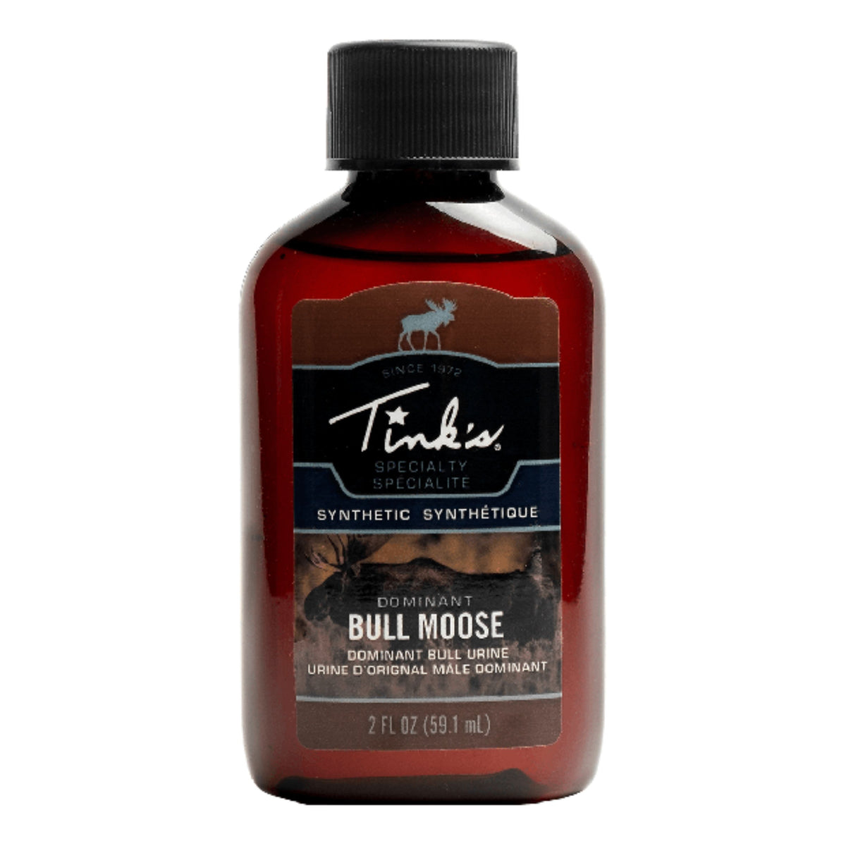 Urine synthétique d'orignal mâle dominant "Bull Moose" - 2 oz — Groupe ...