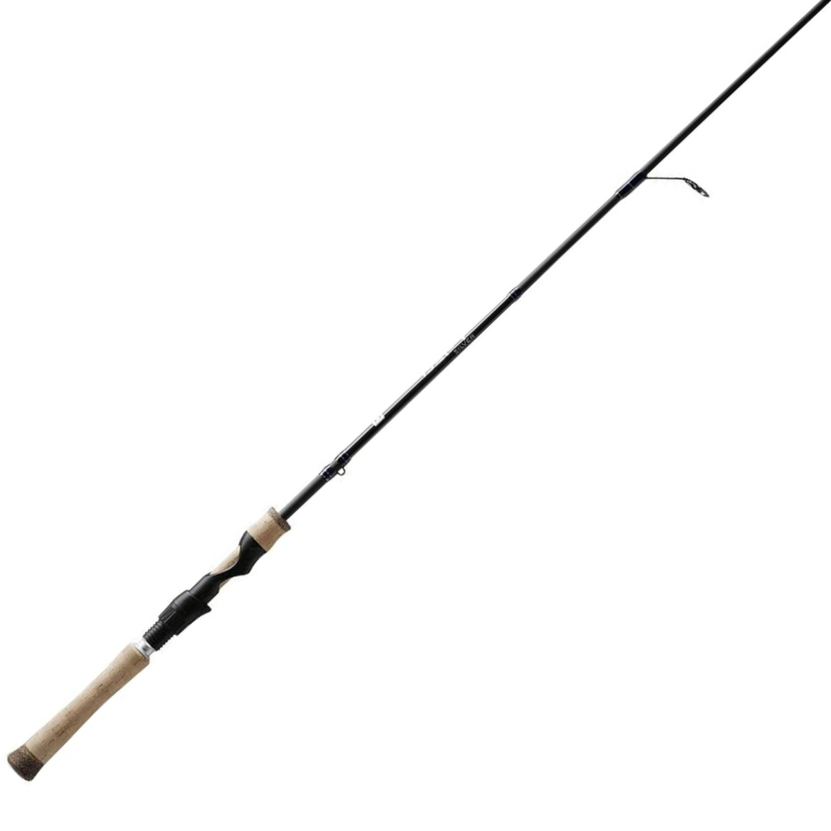 "Defy Silver" Spinning rod — Groupe Pronature