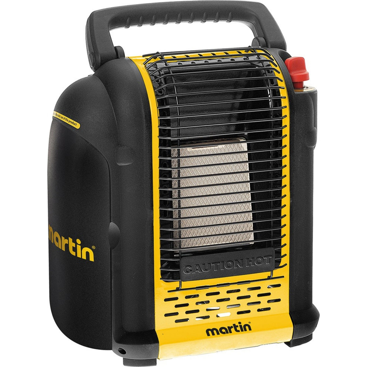 Chaufferette portative infrarouge au propane - 7000 BTU — Groupe Pronature