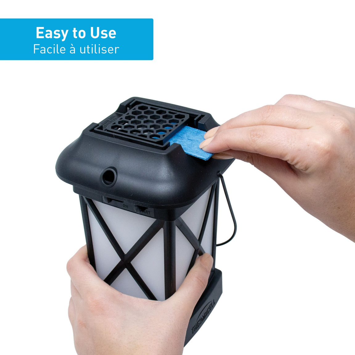 Appareils chasse-moustiques — Groupe Pronature