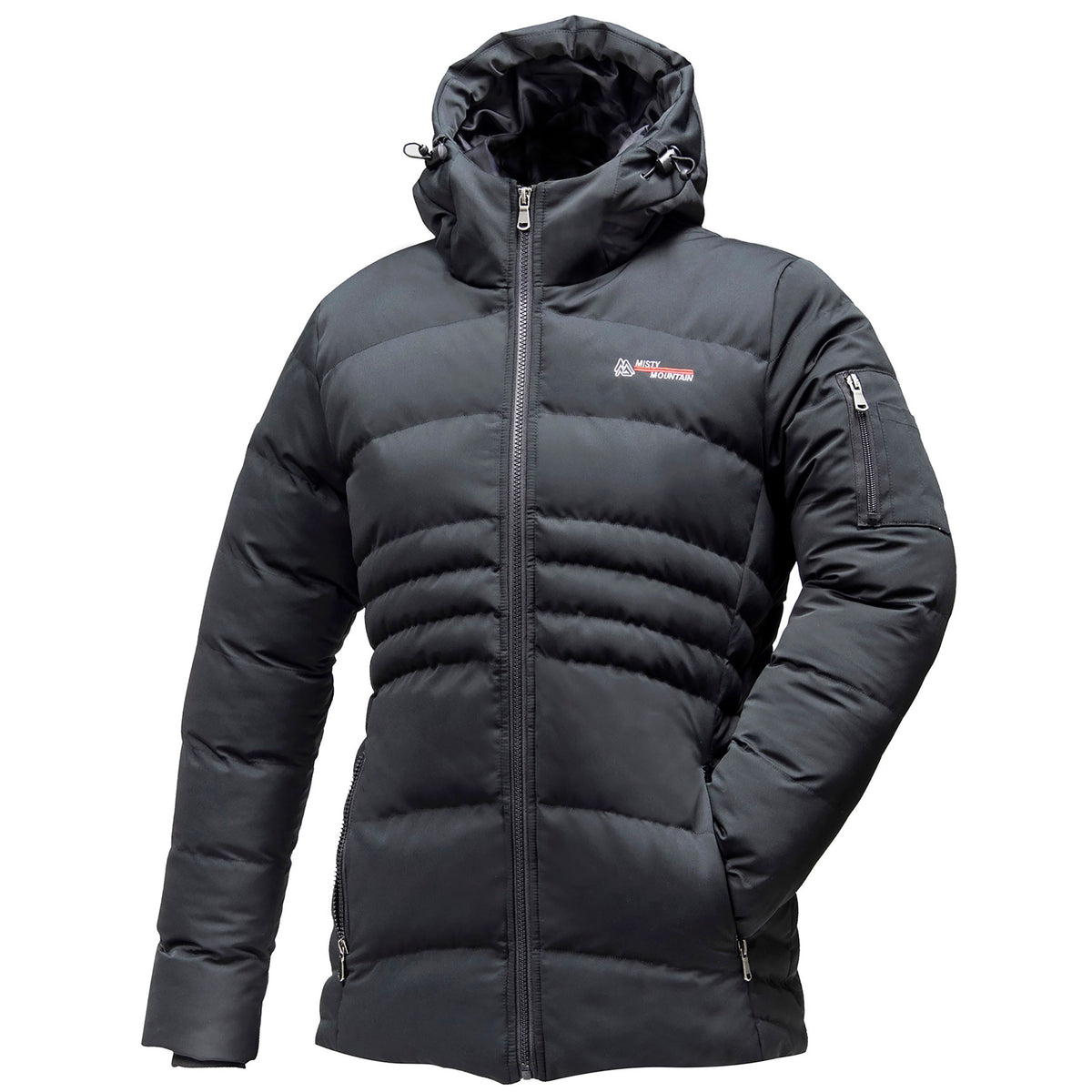 "Banff" Insulated jacket - Women's — Groupe Pronature