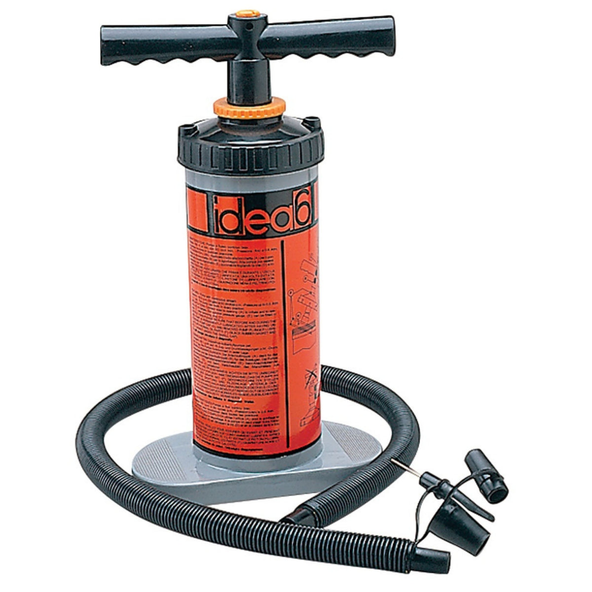 Double-action pump — Groupe Pronature